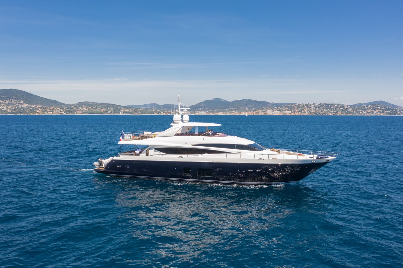 LADY BEATRICE - Evidence Yachting LADY BEATRICE