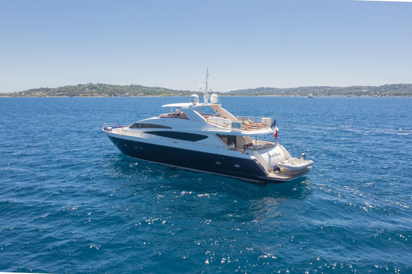 LADY BEATRICE - Evidence Yachting LADY BEATRICE