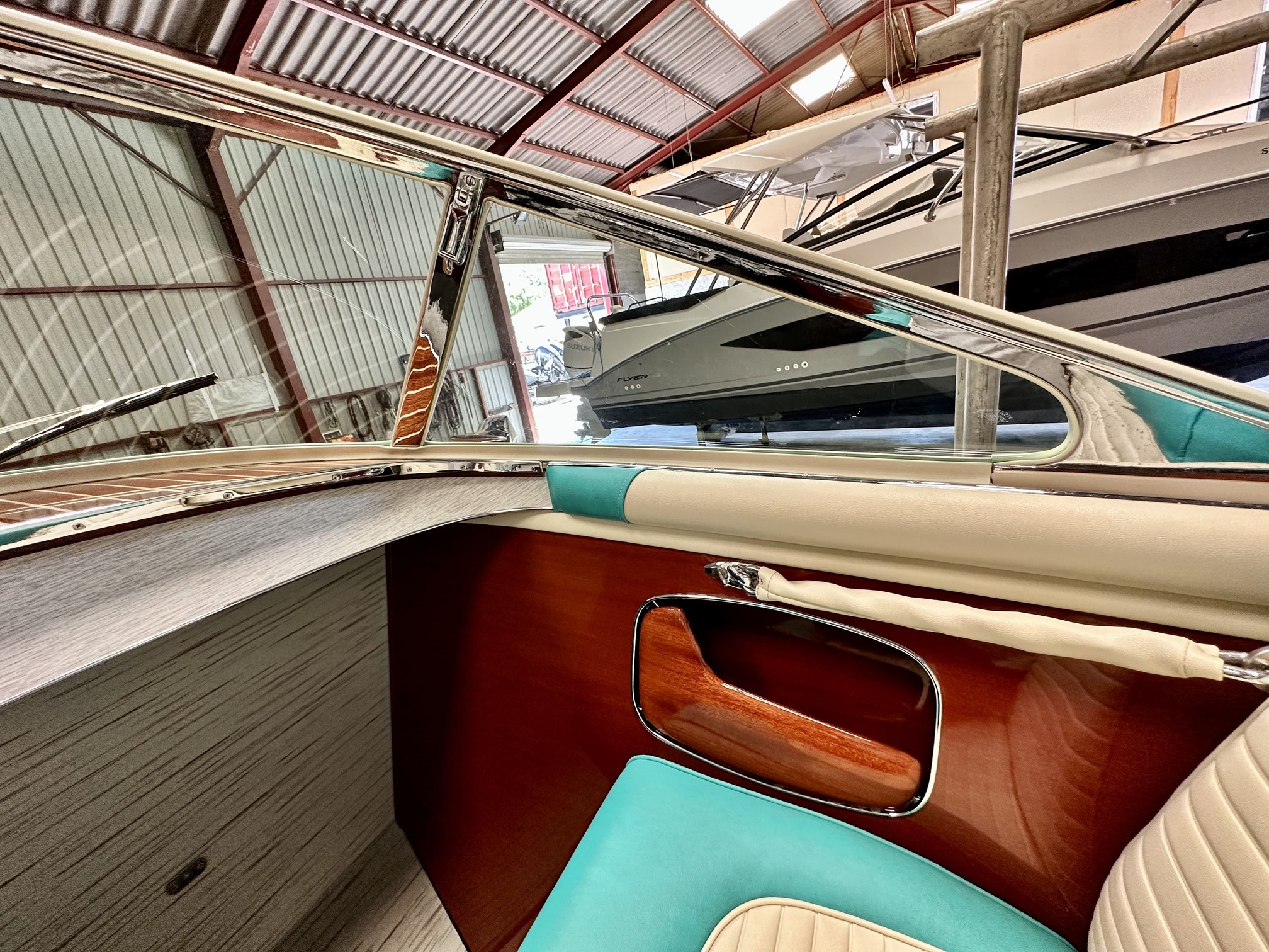 RIVA TRITONE - Evidence Yachting riva tritone 1963